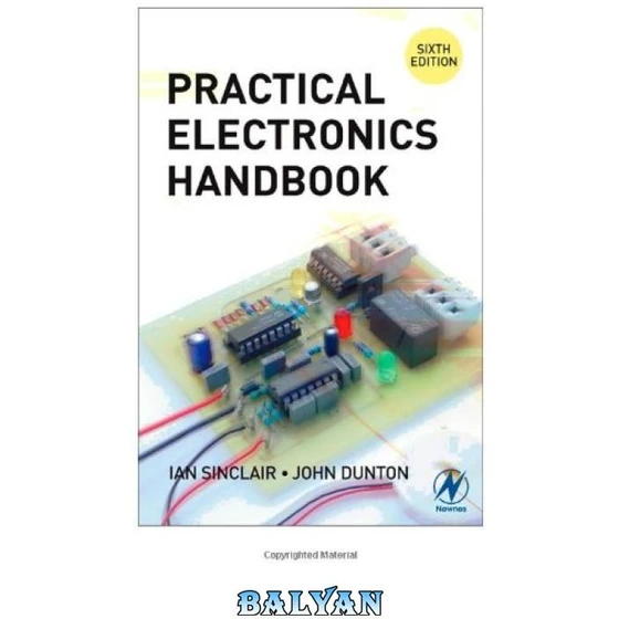 خرید و قیمت دانلود کتاب Practical Electronics Handbook | ترب