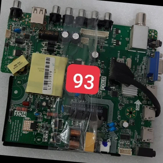 خرید و قیمت کد ۹۳ # مین ایکس ویژن مدل 43XK570 | ترب