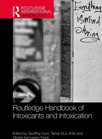 خرید و قیمت دانلود کتاب Routledge Handbook of Intoxicants and Intoxication 2022 | ترب