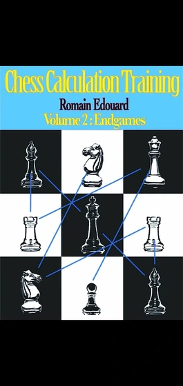 خرید و قیمت دانلود کتاب Chess Calculation Training Volume 2: Endgames ...