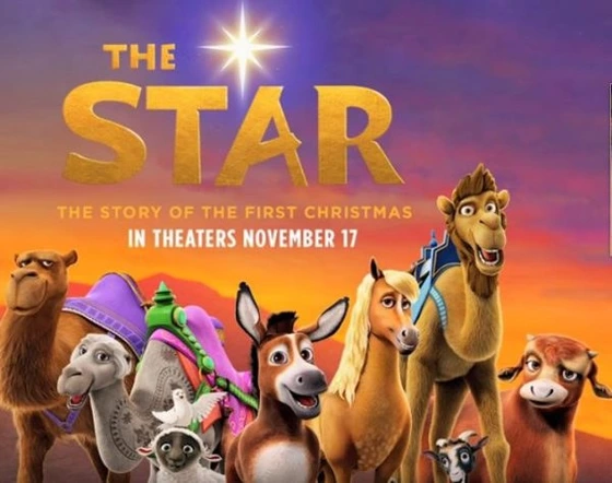 خرید و قیمت پخش انیمیشن سینمایی ستاره (The Star) – 11 آبان 1403 | ترب