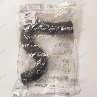 خرید و قیمت شیلنگ ورودی رادیاتور پژو 206 و 207 تیپ پنجی GISP | ترب