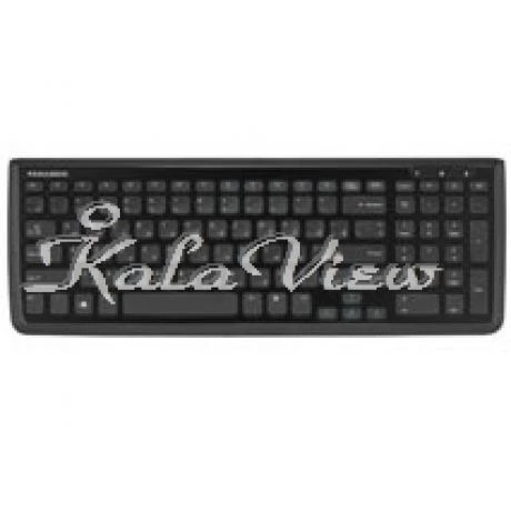 خرید و قیمت کیبورد کامپیوتر فراسو FCR 5750 Keyboard | ترب