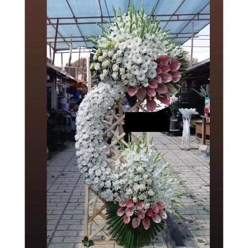 خرید و قیمت مسجد امام جعفر صادق اسلامشهر – ارسال فوری تاج گل t1654 | ترب