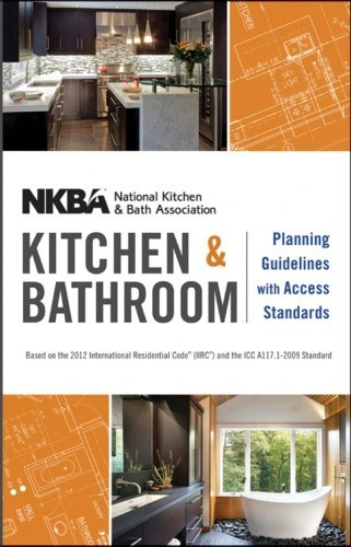 خرید و قیمت دانلود کتاب NKBA Kitchen & Bathroom Planning Guidelines ...