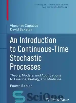 خرید و قیمت دانلود کتاب An Introduction to Continuous-Time Stochastic Processes – مقدمه ای بر ...