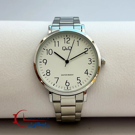 خرید و قیمت ساعت مچی مردانه کیو اند کیو(Q&Q) مدل C34A-001PY | ترب
