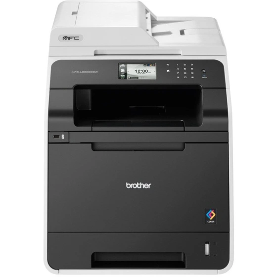 خرید و قیمت پرينتر چندکاره‌ ليزري رنگي برادر مدل MFC-L8600CDW | ترب