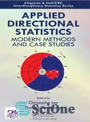 خرید و قیمت دانلود کتاب Applied directional statistics: modern methods ...