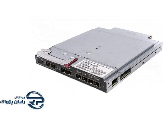 خرید و قیمت سوئیچ HPE VC Flexfabric 10GB/24-Port Module | ترب