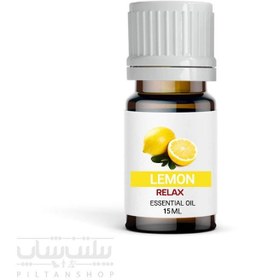 خرید و قیمت اسنشیال اویل لیمو ترش ریلکس حجم 15میل Relax Lemon essential ...