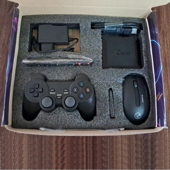 خرید و قیمت گیم باکس اندروید مدل agbox-eco-03-a | ترب