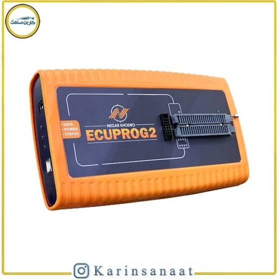 خرید و قیمت دستگاه پروگرامر خودرو نگارخودرو مدل ECUPROG 2 | پروگرمر اصل | ترب