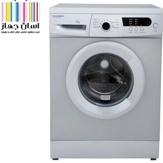 خرید و قیمت ماشین لباسشویی پاکشوما مدل WFU-74201 | ترب