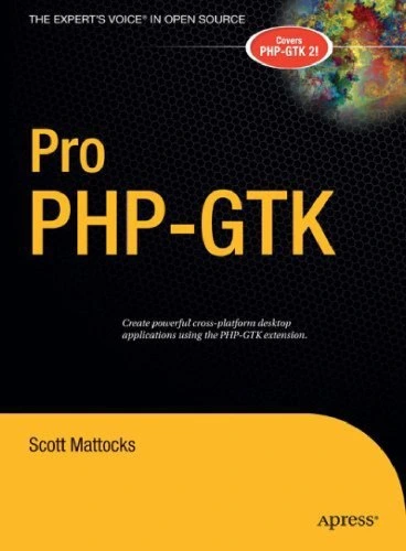 خرید و قیمت دانلود کتاب Pro PHP-GTK ویرایش 1 | ترب