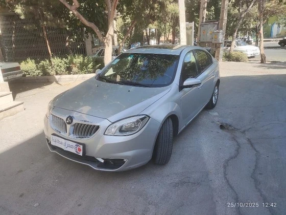 خرید و قیمت برلیانس H330 مدل 1396 ا اتوماتیک 1500 | ترب