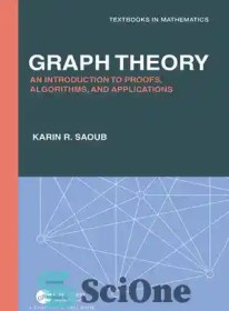 خرید و قیمت دانلود کتاب Graph Theory: An Introduction to Proofs, Algorithms, and Applications ...