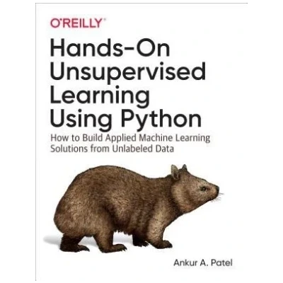 خرید و قیمت Hands-On Unsupervised Learning Using Python-کتاب انگلیسی | ترب