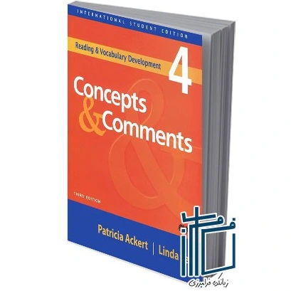 خرید و قیمت Concepts and Comments 4 3rd | ترب