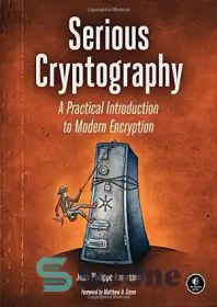 خرید و قیمت دانلود کتاب Serious Cryptography: A Practical Introduction ...