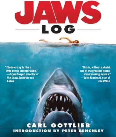 خرید و قیمت دانلود کتاب The Jaws Log: Expanded Edition 30 Anv Exp | ترب