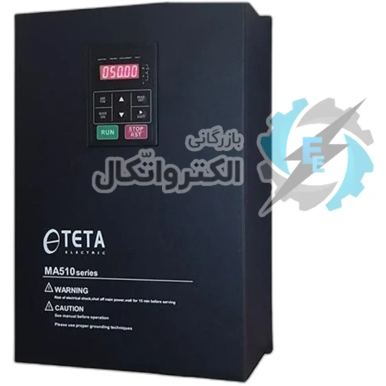 خرید و قیمت اینورتر TETA تتا 100 اسب سه فاز MA510 | ترب