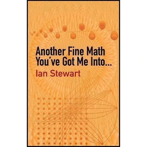 خرید و قیمت کتاب زبان اصلی Another Fine Math Youve Got Me Into اثر Ian ...