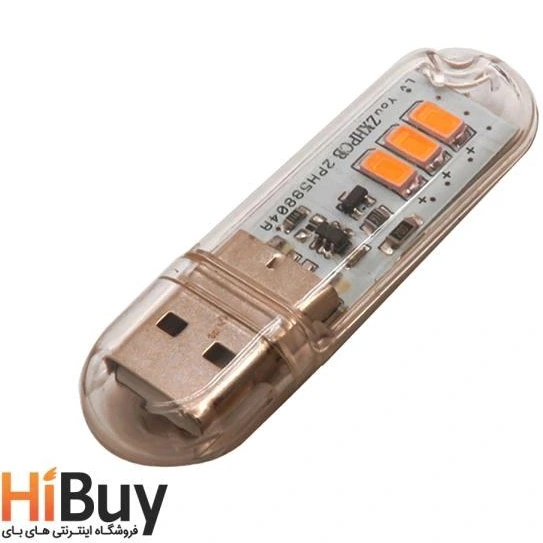 خرید و قیمت LED چراغ یو اس بی مدل 5 وات | ترب