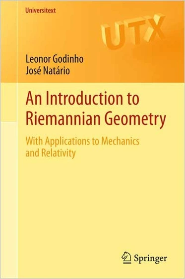 خرید و قیمت An Introduction to Riemannian Geometry | ترب