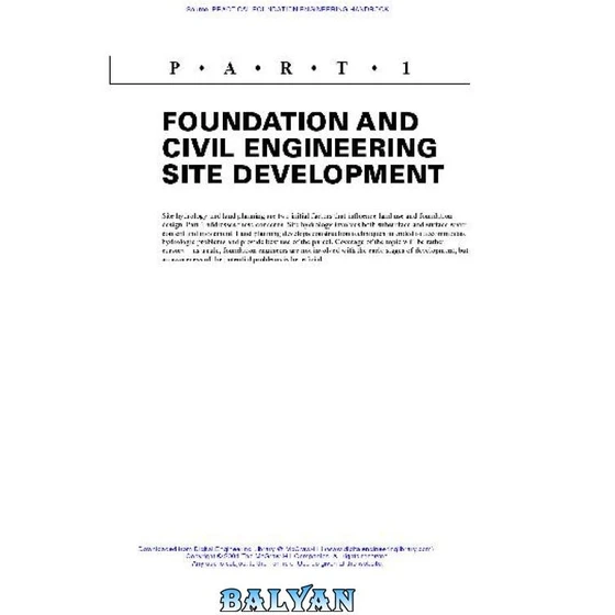 خرید و قیمت دانلود کتاب Practical Foundation Engineering ترب