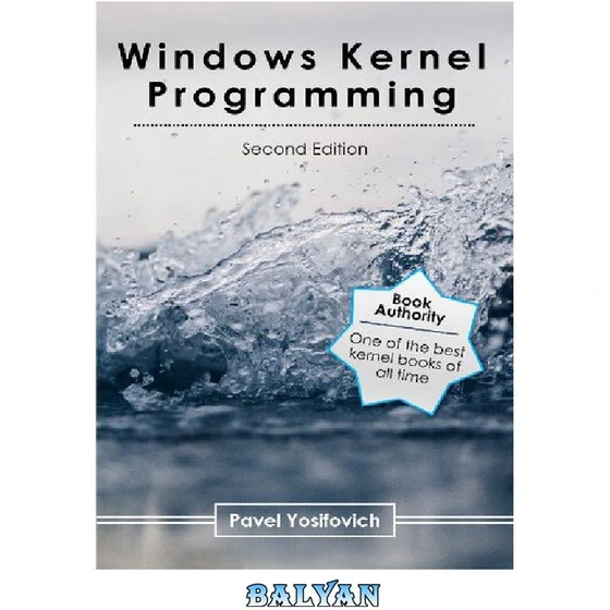 خرید و قیمت دانلود کتاب Windows Kernel Programming, 2nd Edition | ترب