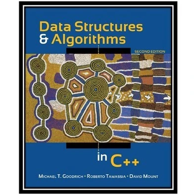 خرید و قیمت کتاب Data structures and algorithms in C | ترب