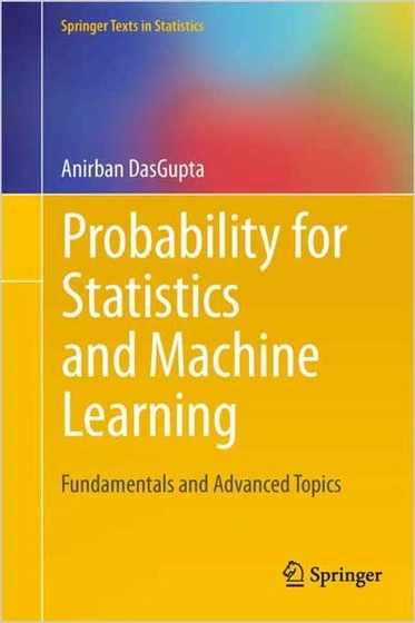 خرید و قیمت Probability for Statistics and Machine Learning | ترب