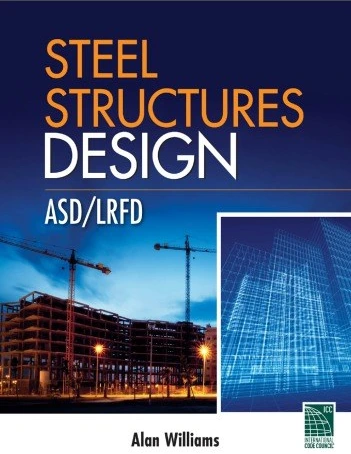 خرید و قیمت دانلود کتاب Steel Structures Design ASD/LRFD ویرایش 1 | ترب
