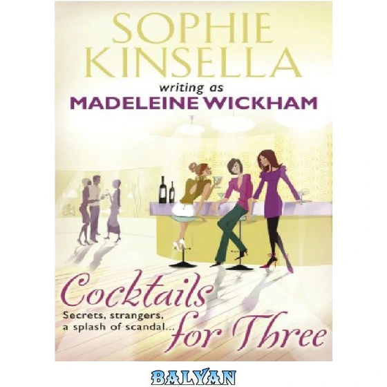 خرید و قیمت دانلود کتاب Cocktails for Three | ترب
