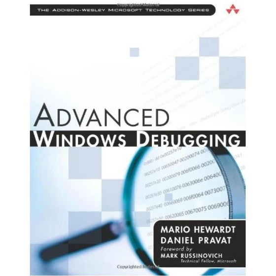 خرید و قیمت دانلود کتاب Advanced Windows Debugging | ترب