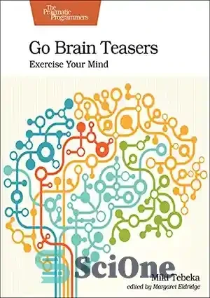 خرید و قیمت دانلود کتاب Go Brain Teasers: Exercise Your Mind – بازی های فکری بروید: ذهن خود را ...