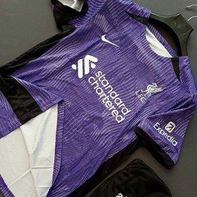 خرید و قیمت ست ورزشی کیت لیورپول. جنس پلی استر خنک آرم ولگو دوخت ...