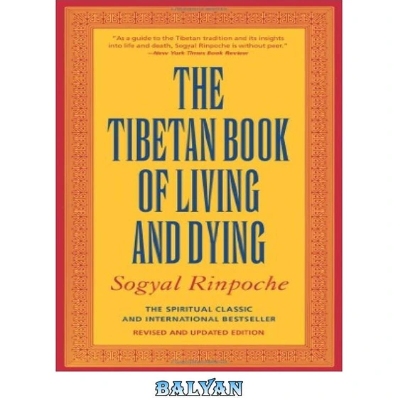 خرید و قیمت دانلود کتاب The Tibetan Book of Living and Dying | ترب