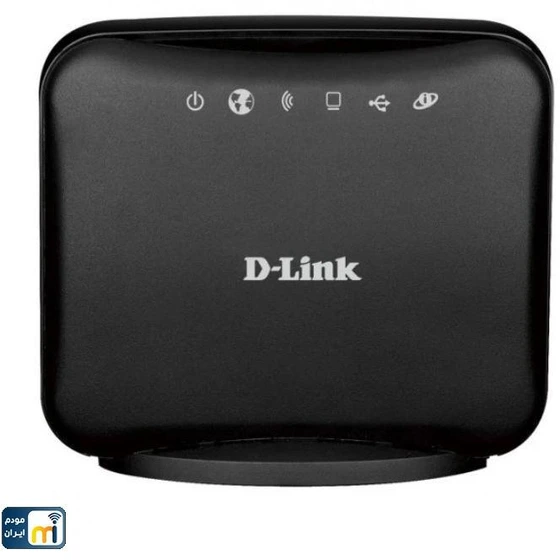 خرید و قیمت روتر بی‌سیم N150 دی-لینک مدل DWR-111 | ترب