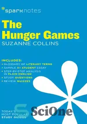 خرید و قیمت دانلود کتاب The Hunger Games: SparkNotes Literature Guide ...