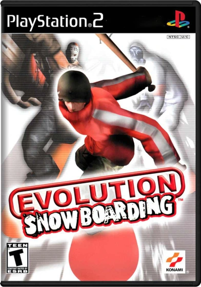 خرید و قیمت خرید بازی Evolution Snowboarding برای PS2 - همتا گیم | ترب