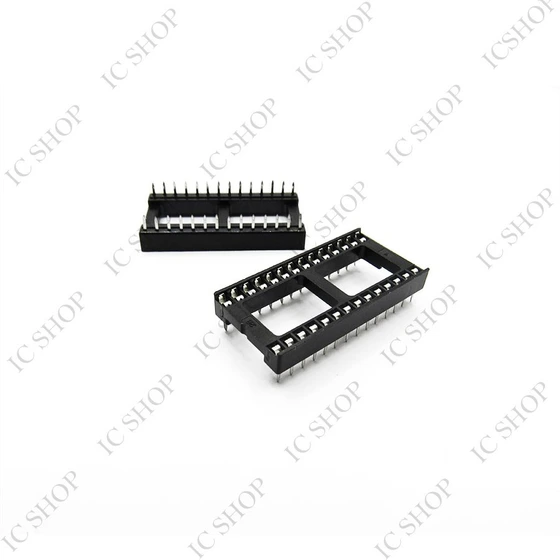 خرید و قیمت socket – 28pin wide | ترب