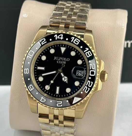 خرید و قیمت ساعت مچی اورجینال مردانه جی جی پولو کلاب مدل JG.POLOCLUB ...