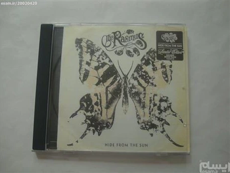خرید و قیمت آلبوم آلترناتیو متال The Rasmus 2005 | ترب