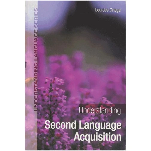 خرید و قیمت کتاب زبان اندراستندینگ سکند لنگویج اکویزیشن Understanding Second Language ...
