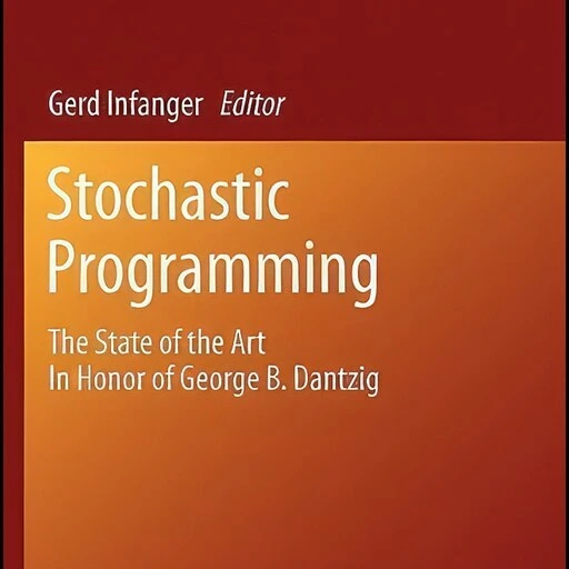خرید و قیمت کتاب زبان اصلی Stochastic Programming اثر Gerd Infanger | ترب
