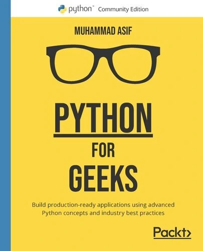 خرید و قیمت دانلود کتاب Python for Geeks: Build production-ready ...
