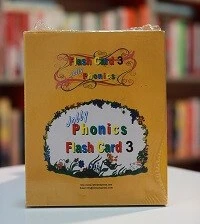خرید و قیمت Flashcards Jolly Phonics 3 | ترب