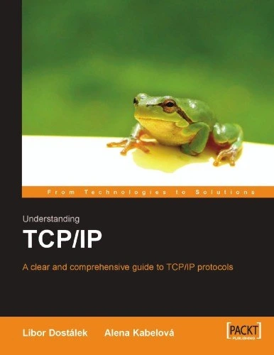 خرید و قیمت دانلود کتاب Understanding Tcpip A Clear And Comprehensive Guide To Tcpip 